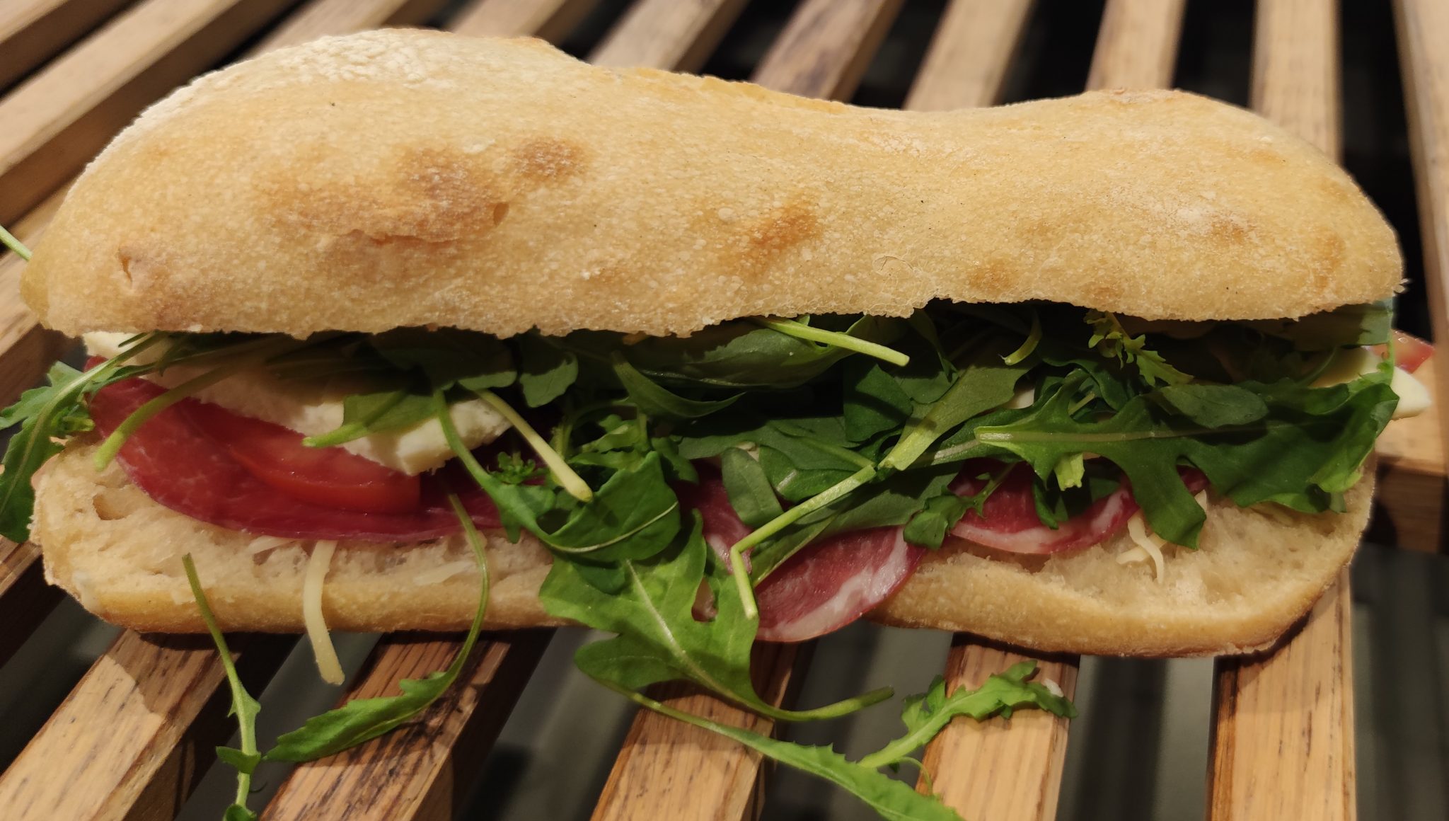 Panini italien - LE PAIN BEURRE